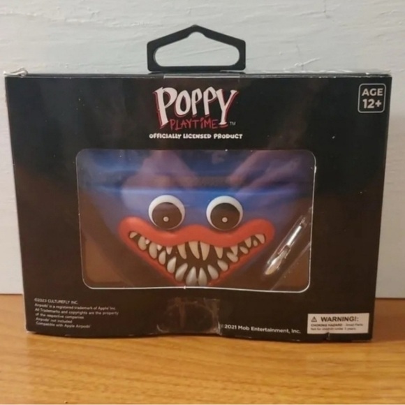 Accessories | Poppy Playtime Blue Monster Pouch | Poshmark